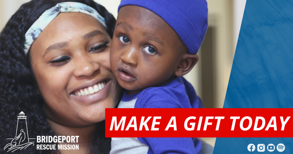 Give Online - Bridgeport Rescue Mission